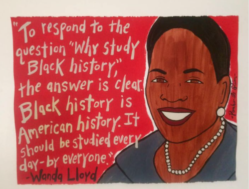 Oh, to be recognized by “Panhandle slim!” – Wanda S. Lloyd